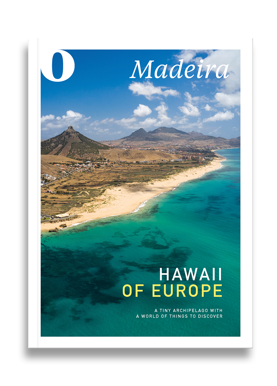 Madeira / Spotlight - Oceanographic