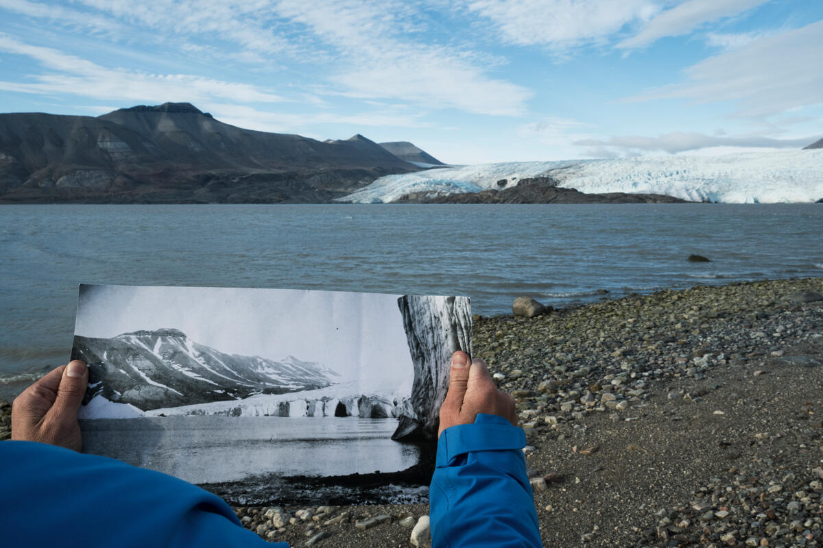 Shocking polar ice images reveal "ghosts of the Arctic" - Oceanographic
