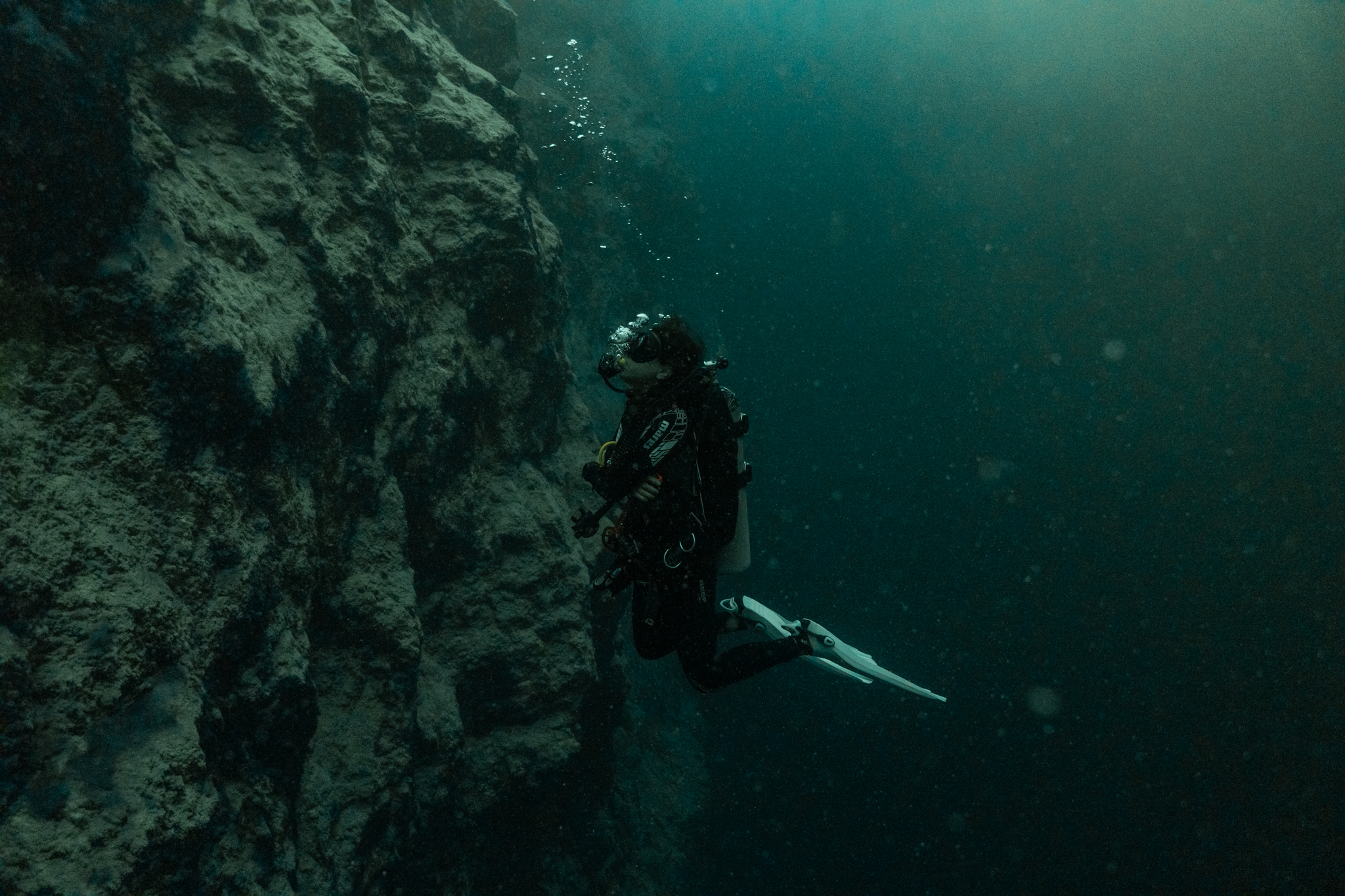 Taam Ja': Diving the world's deepest blue hole