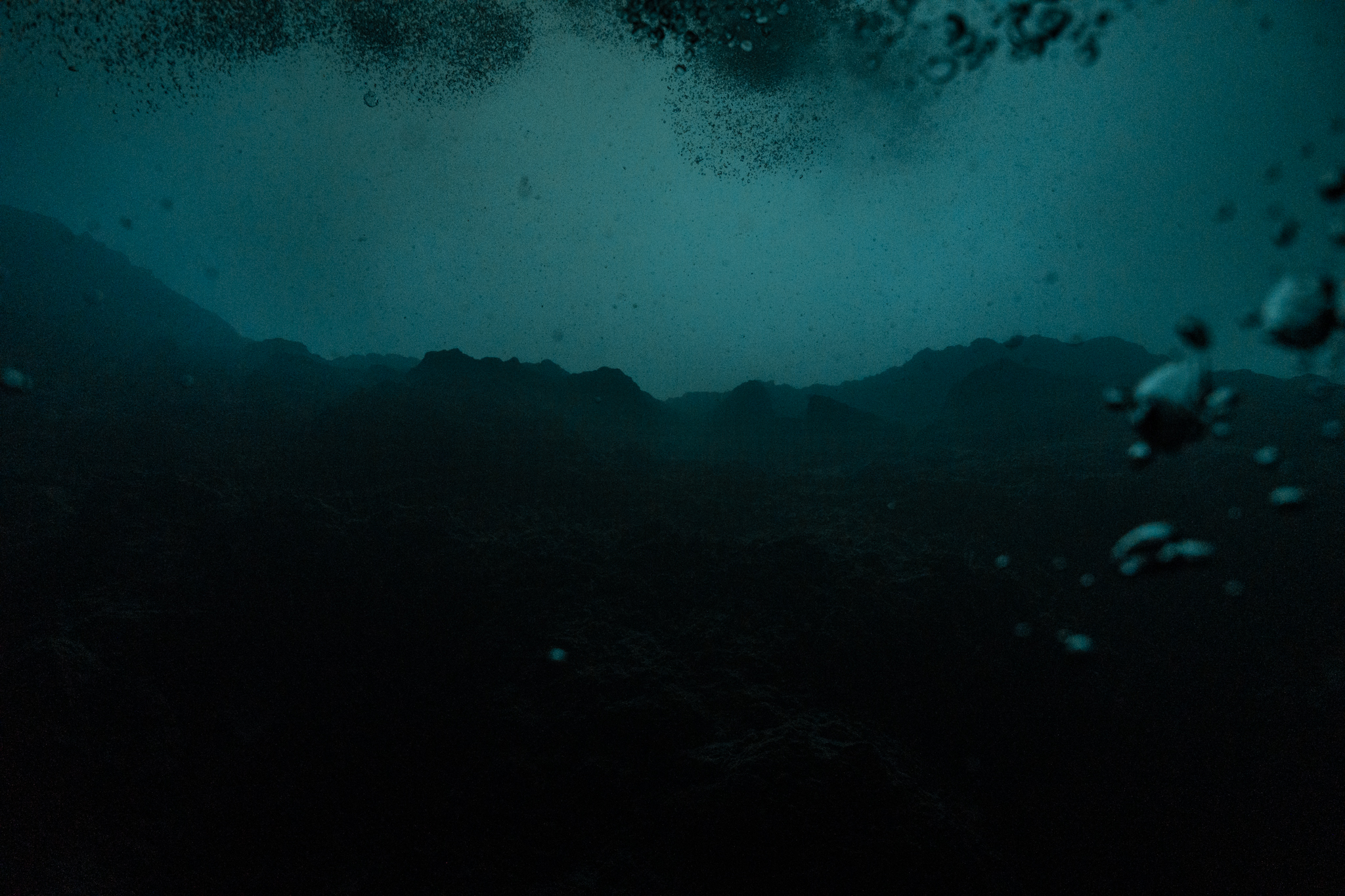 Taam Ja': Diving the world's deepest blue hole