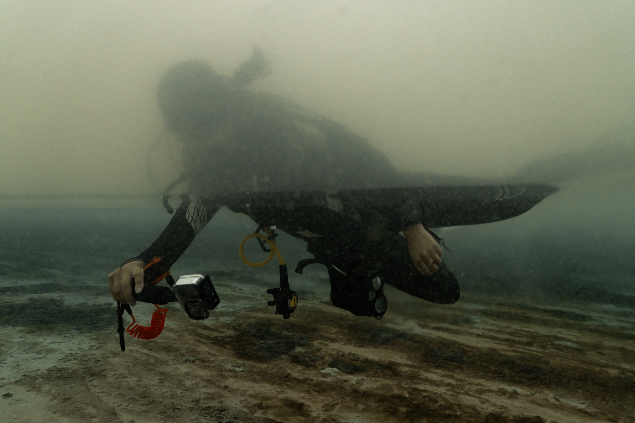 Taam Ja': Diving the world's deepest blue hole