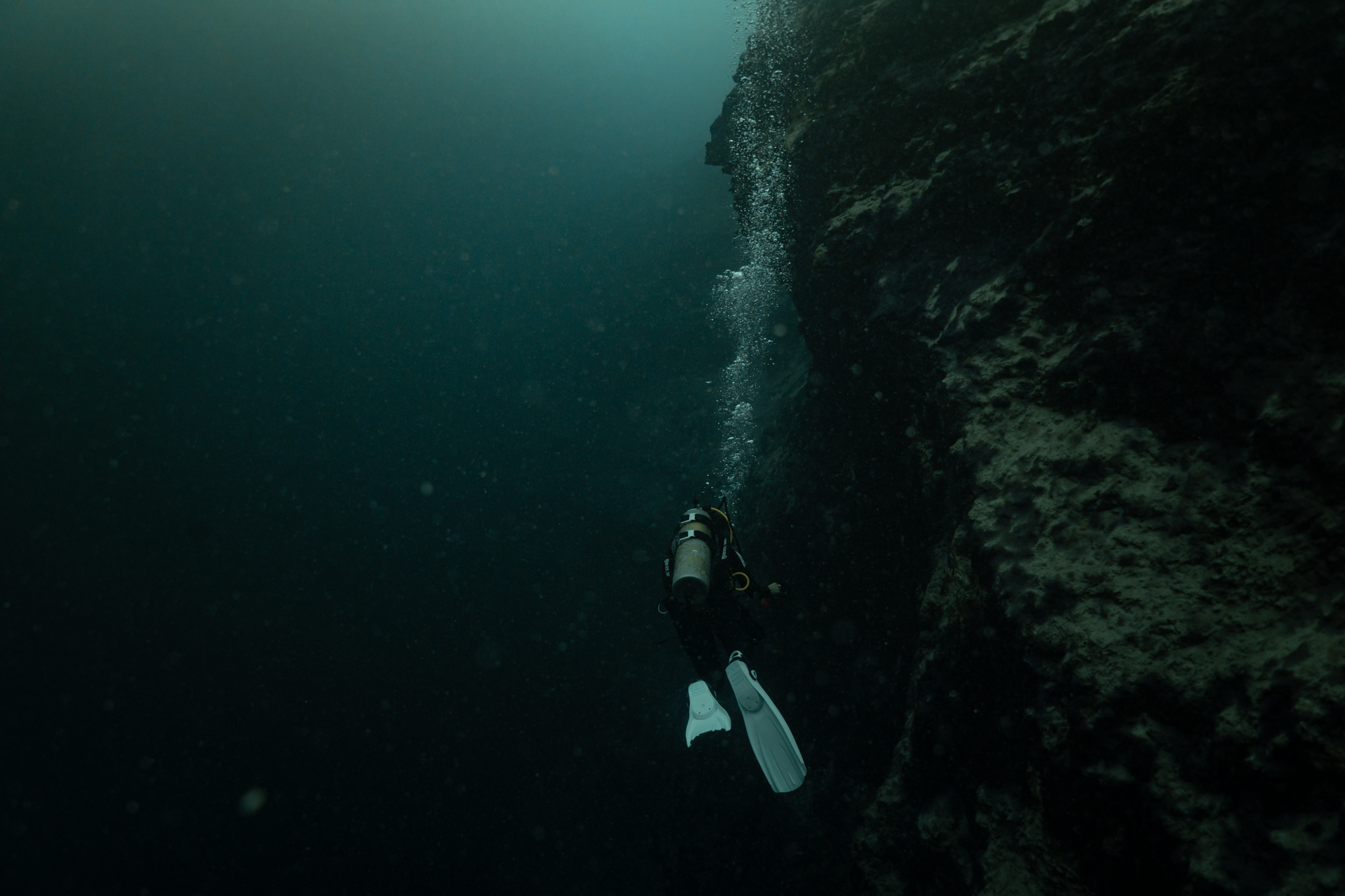 Taam Ja': Diving the world's deepest blue hole