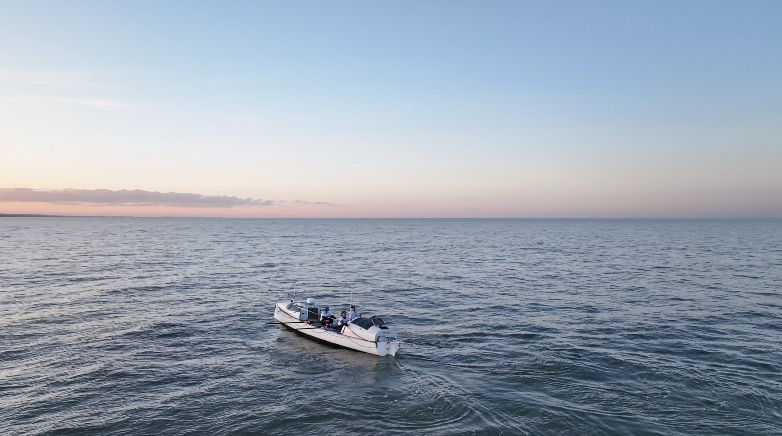 Seas the Day: How we're trying to row across the Pacific Ocean ...