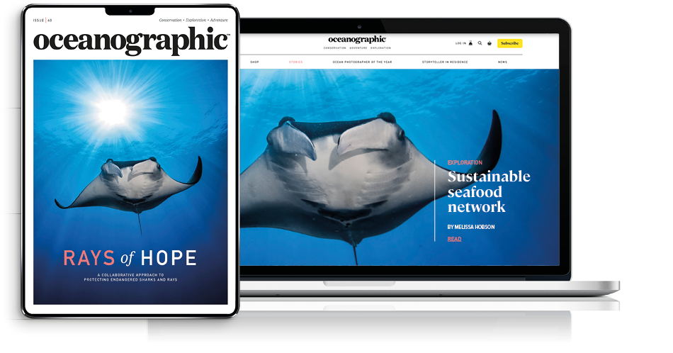 Subscriptions - Oceanographic