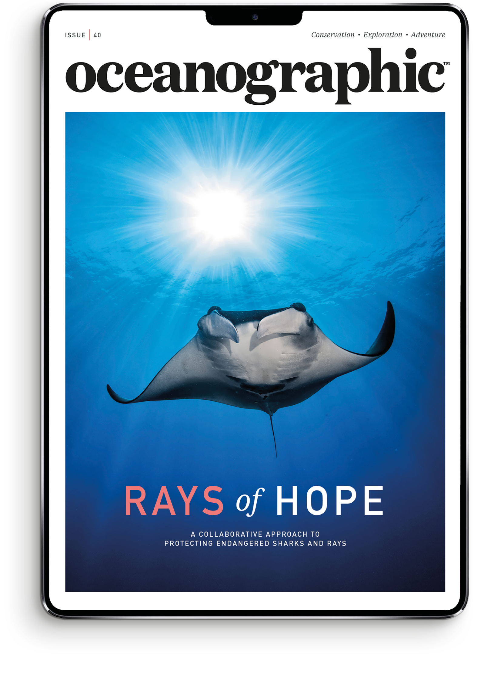 The Great Wall of Fiji: Expeditions to the island nation's barrier reef - Oceanographic