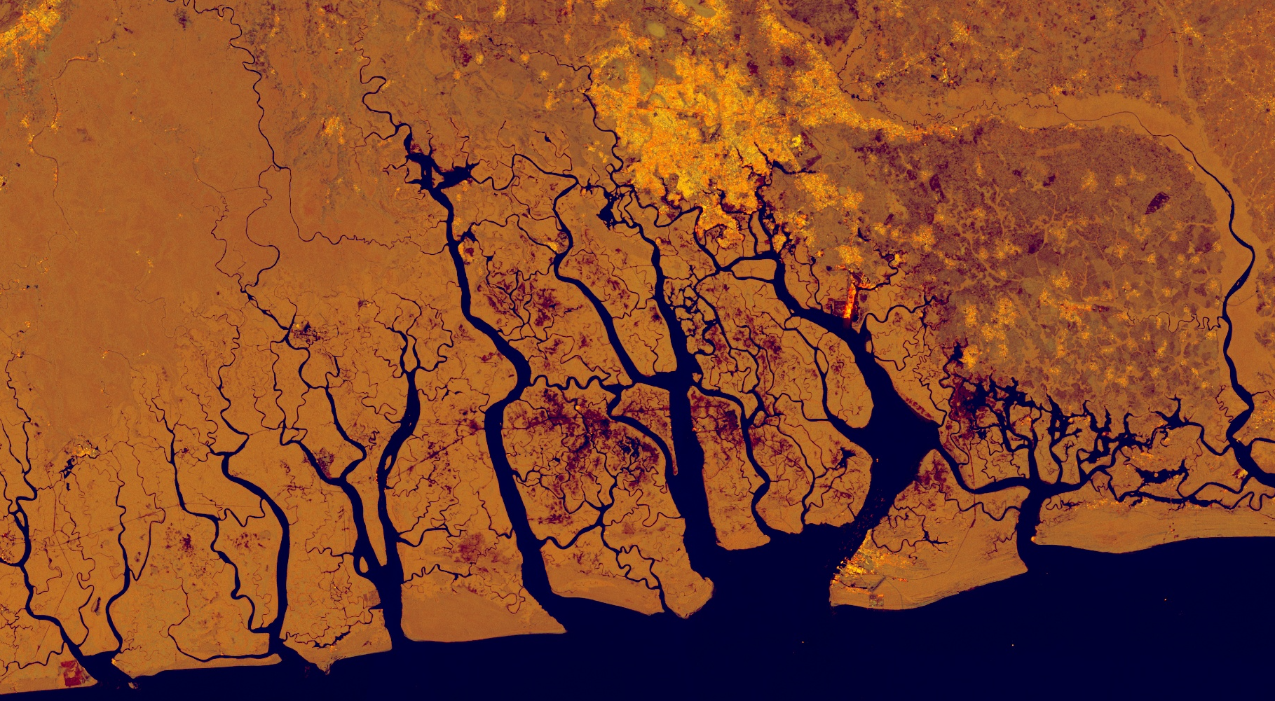 Study reveals ecological damage from Niger Delta oil spills - Oceanographic