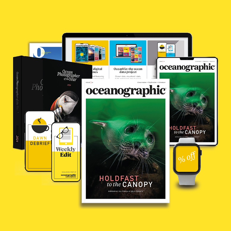 Subscriptions - Oceanographic