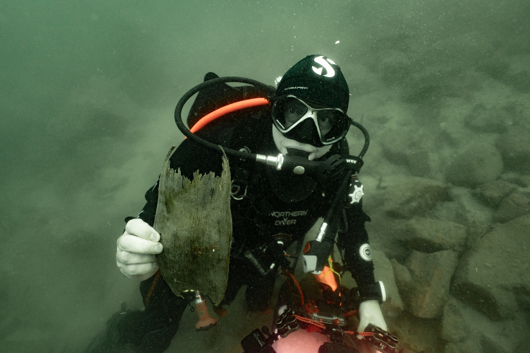 Scotland's flapper skate