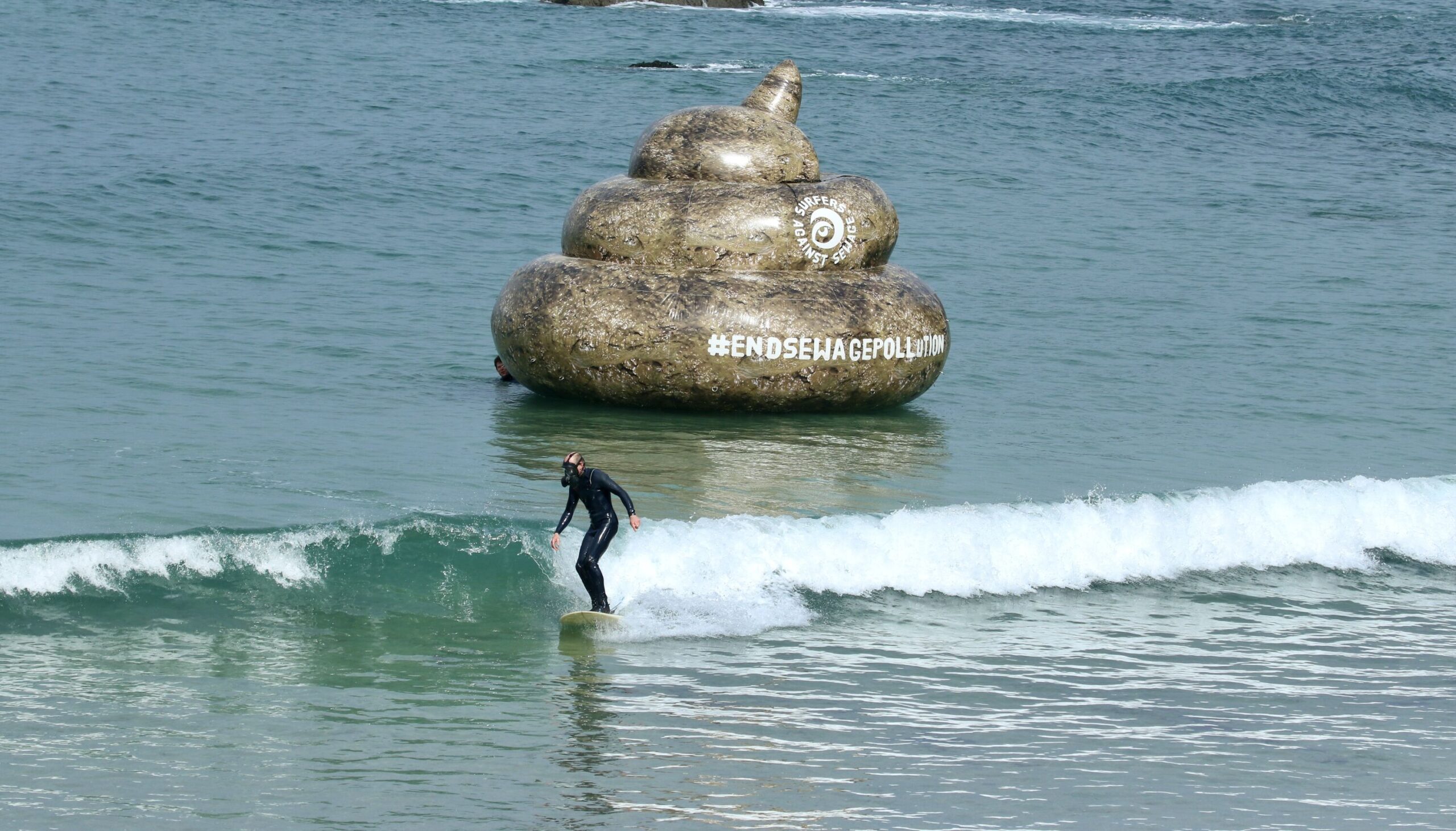 Surfers Against Sewage report reveals UK's sewage discharge - Oceanographic
