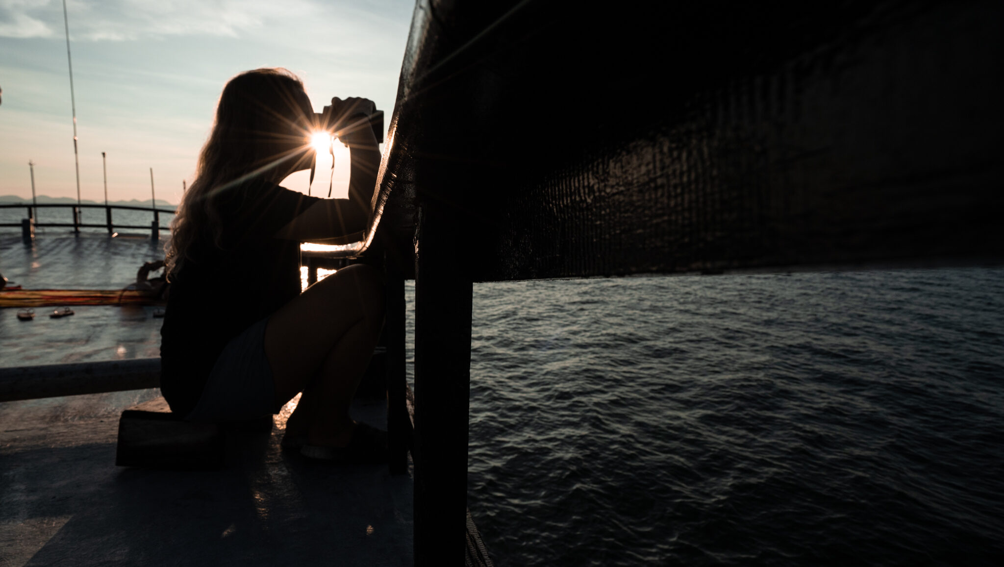 Andi Cross: Embracing field life - Oceanographic