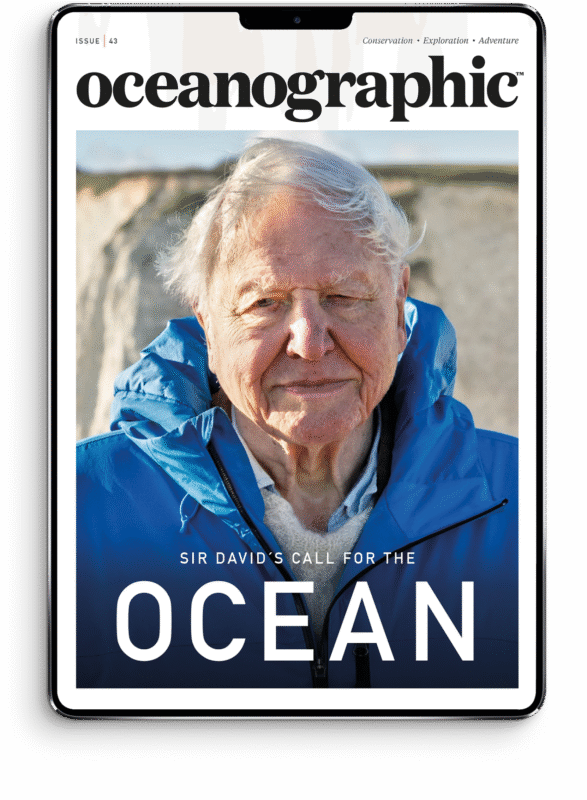 The Great Wall of Fiji: Expeditions to the island nation's barrier reef - Oceanographic