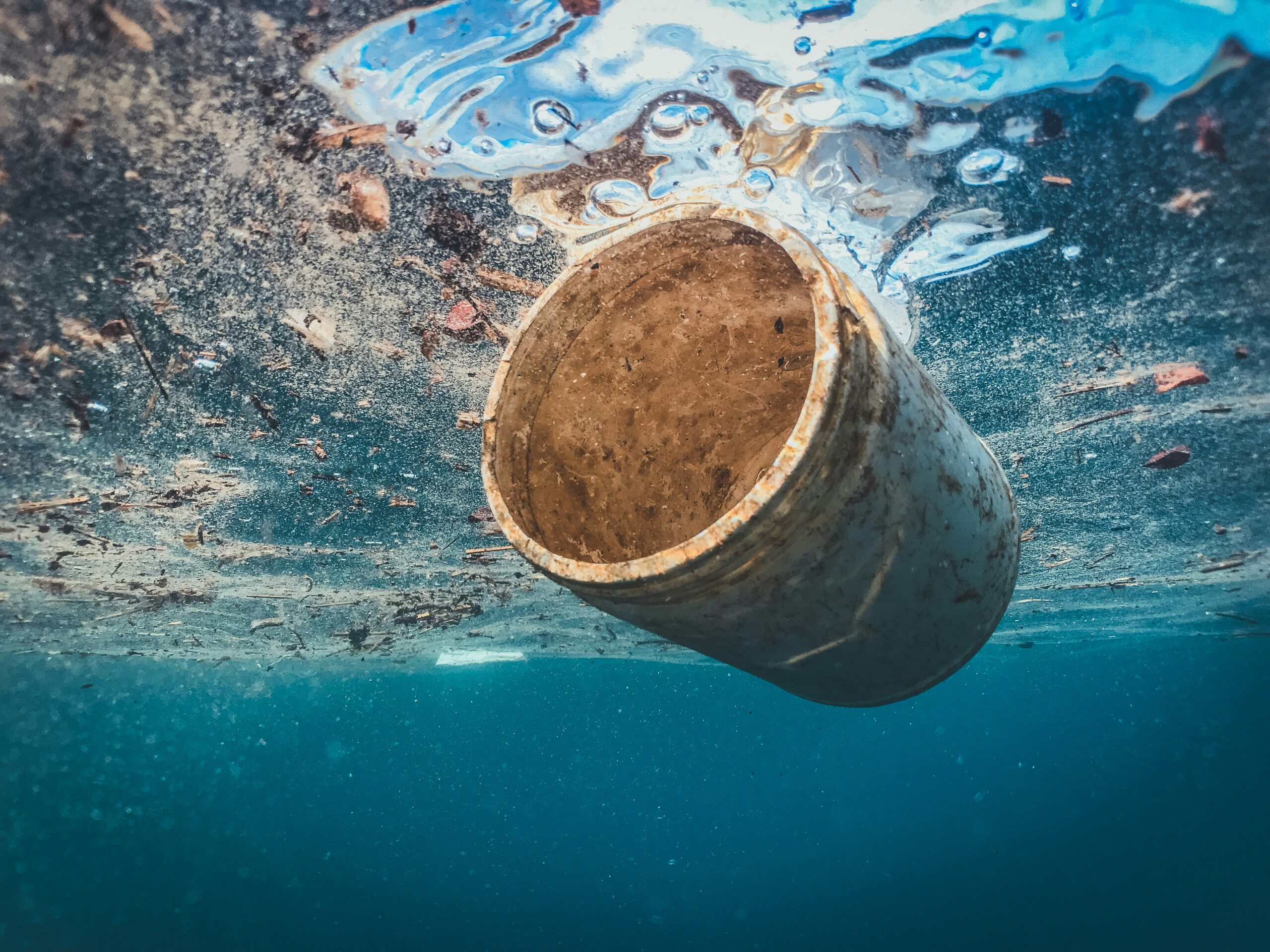 Sunscreen and plastics co-pollution "is a new threat to marine life ...