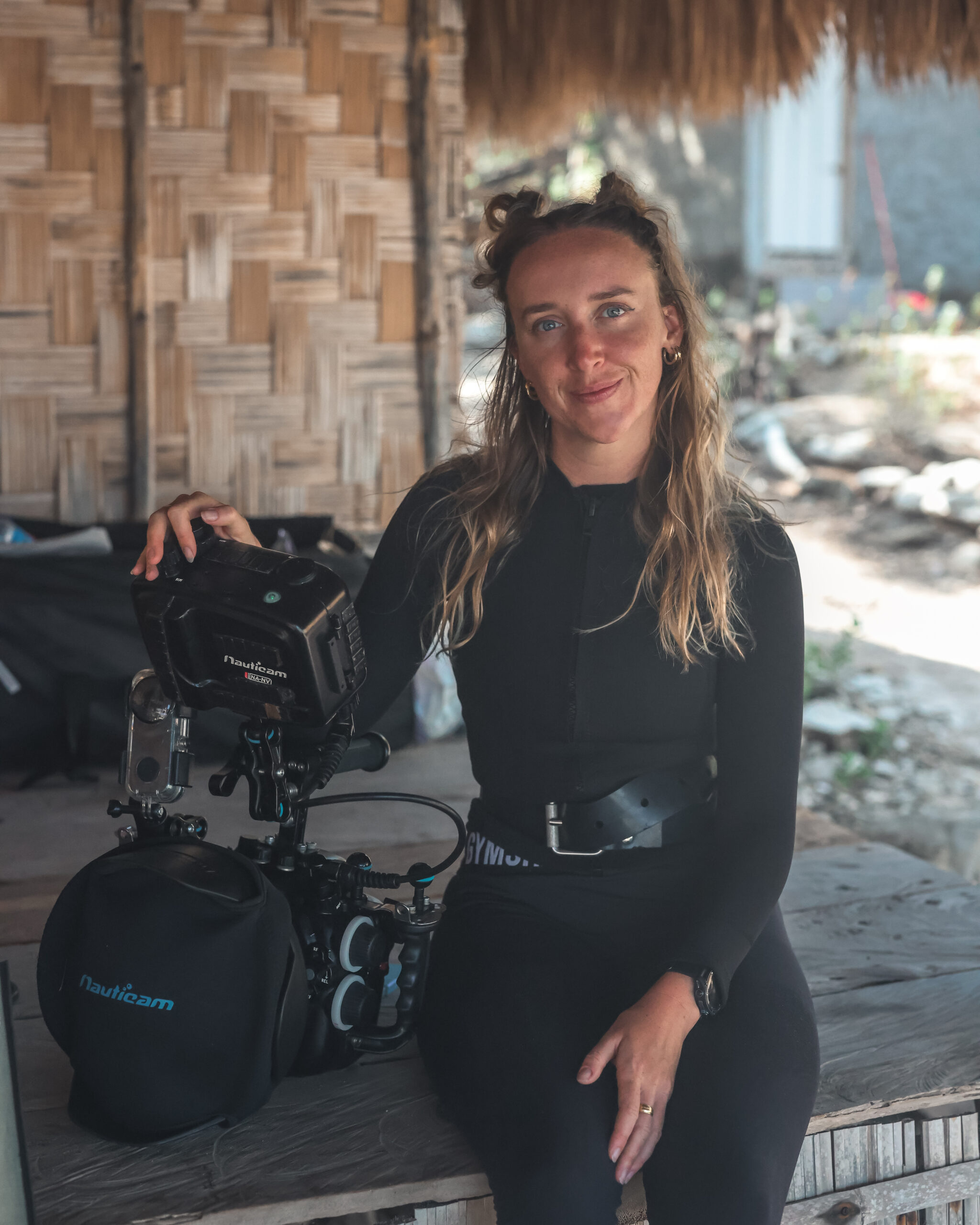 Spearguns, sarongs and subsistence in Timor Leste - Oceanographic