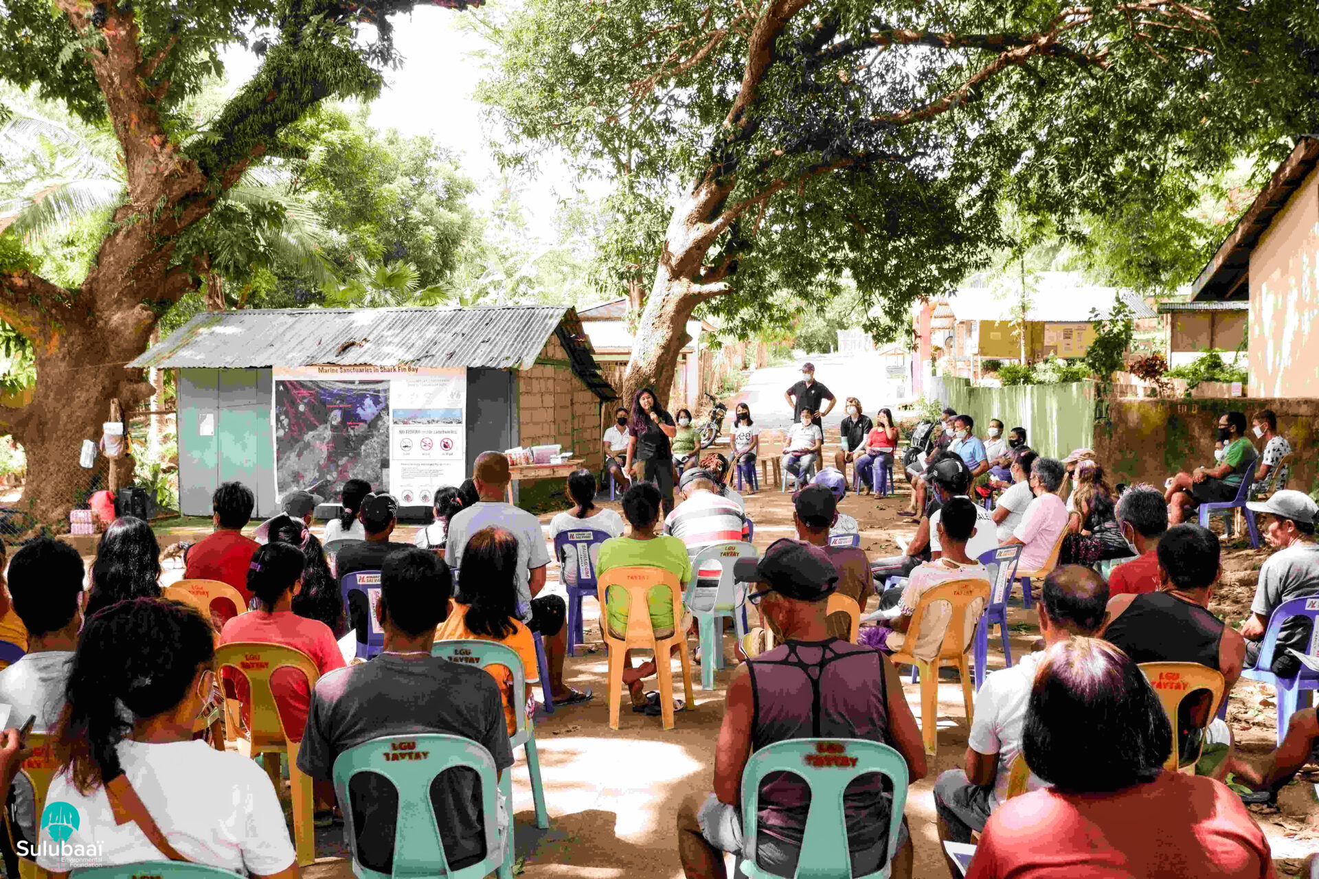 Their fate, their future: Community conservation of Palawan