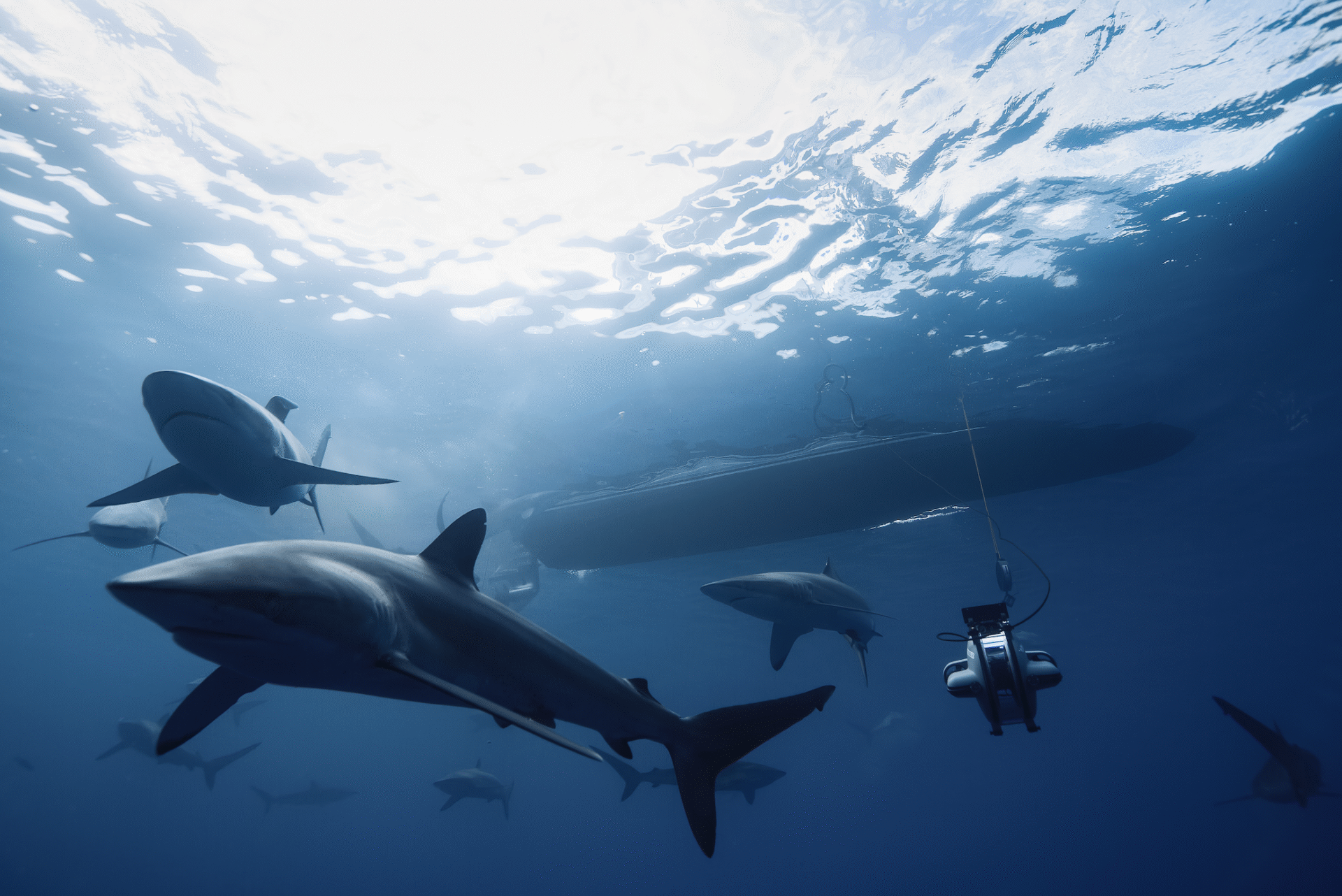 To the edge of light: The Secrets of Cabo San Lucas