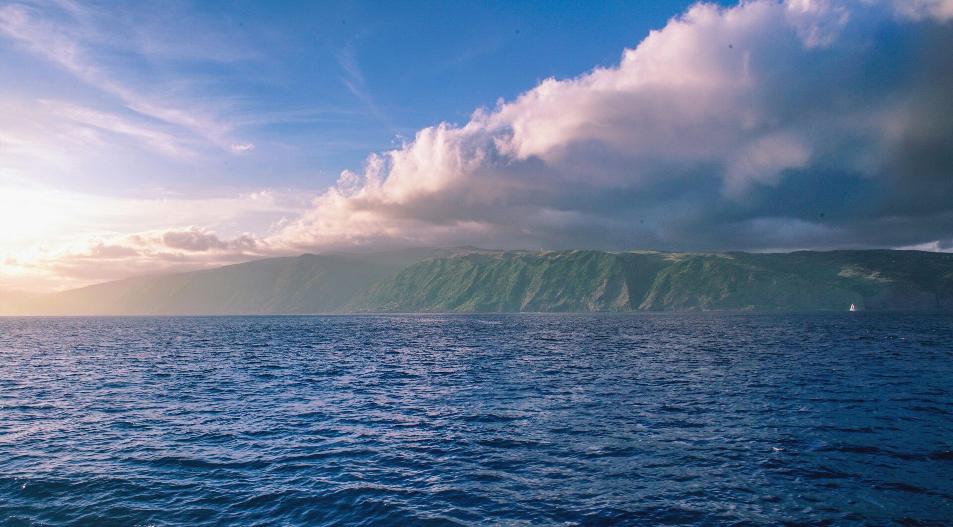 A triple planetary crisis now affects every part of the ocean ...