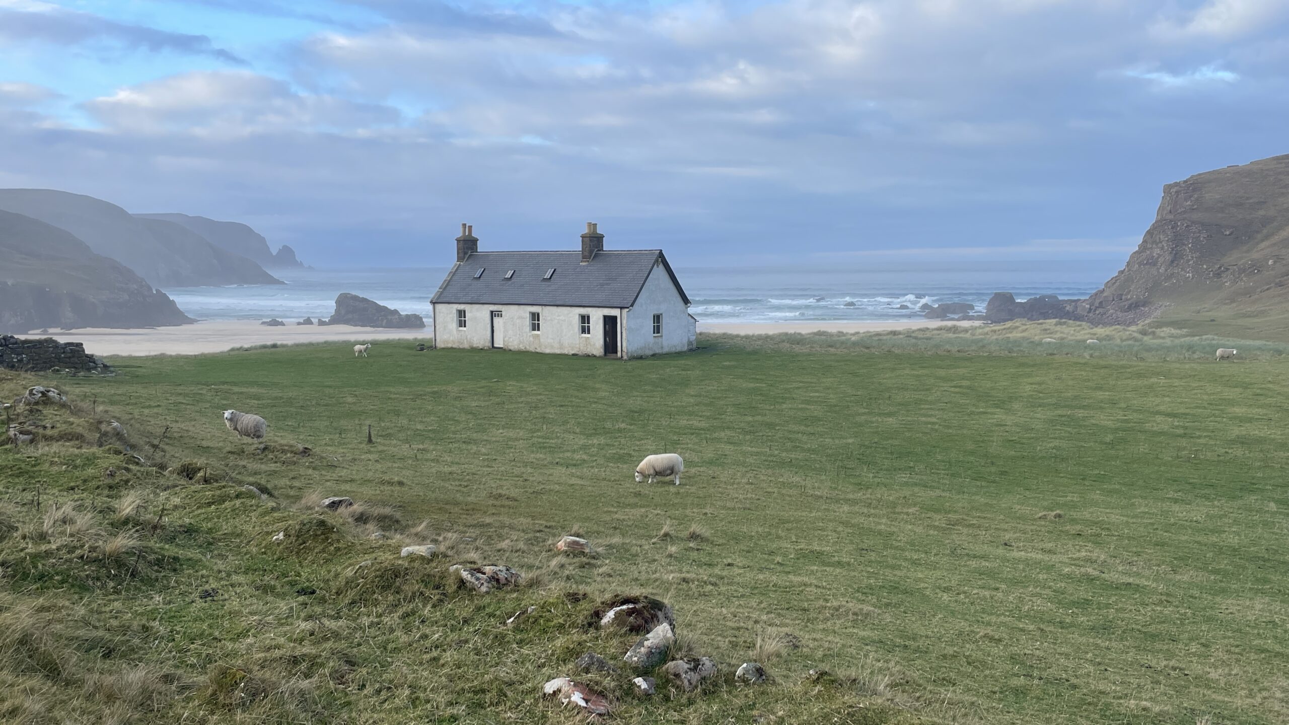 Cal Major: The house at the end of an adventure - Oceanographic