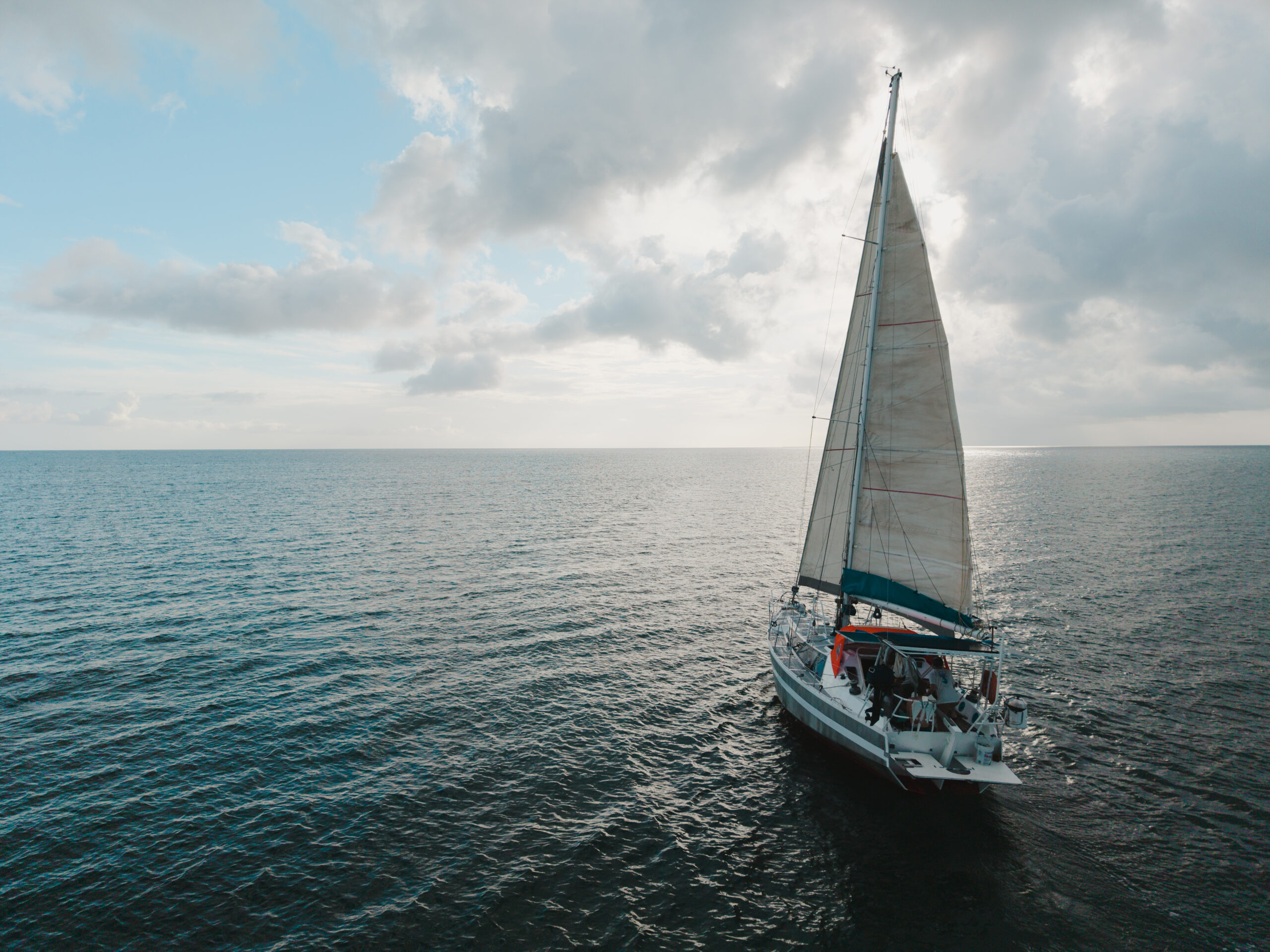 Winds of change: Ocean Roamer, a new future for ocean science