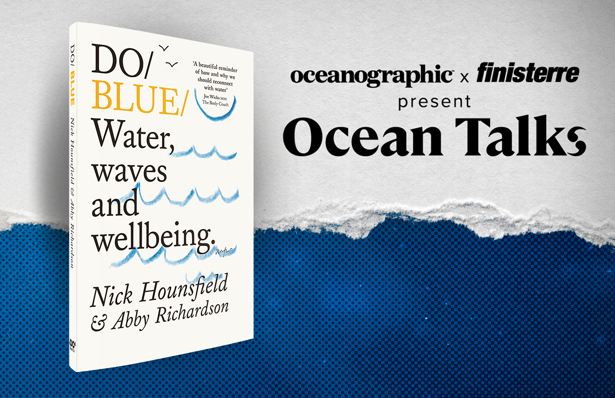 Do Blue: How water heals us – And how we protect what we love ...