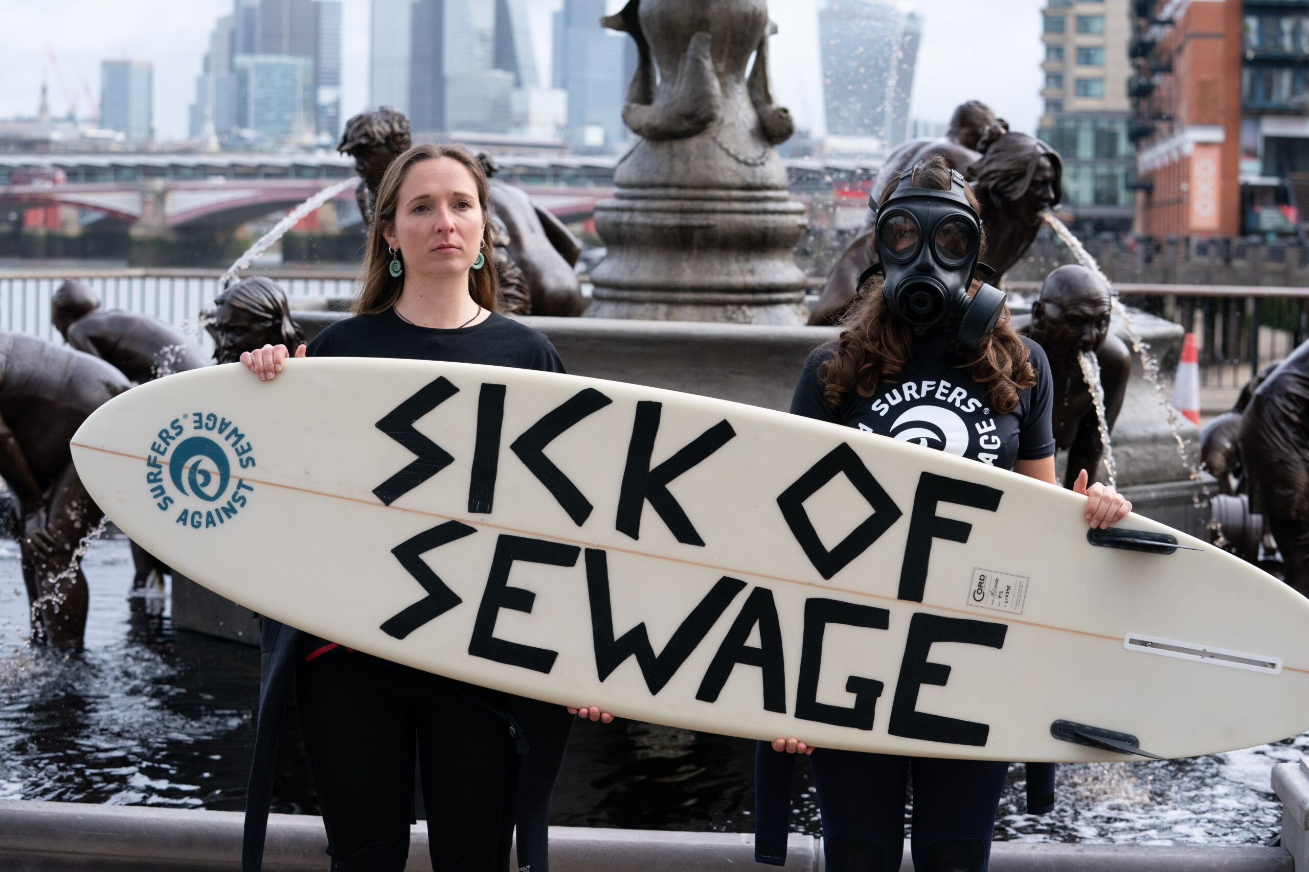 Sewage, sickness, shareholders: Can 'Dirty Business' spark revolt ...